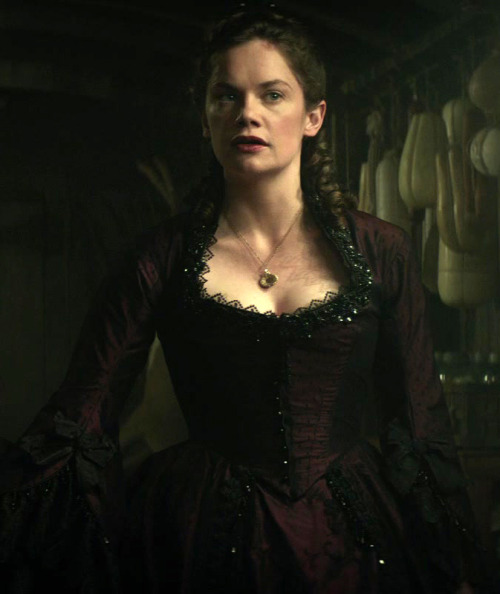 Ruth Wilson Rebecca Reid