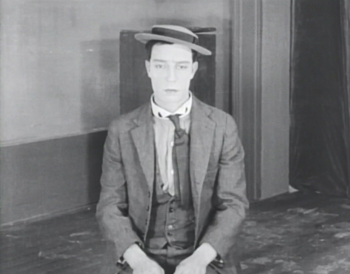 Picture of Sherlock, Jr.