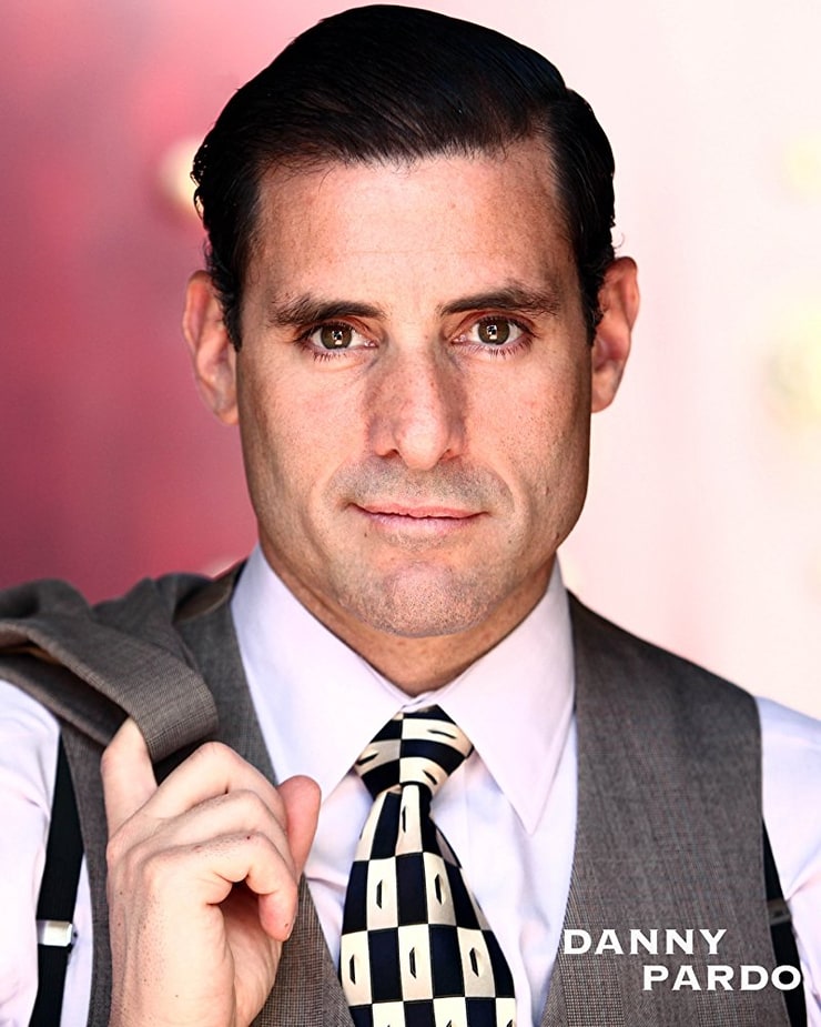 Picture of Danny Pardo