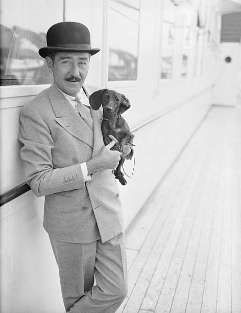 Adolphe Menjou