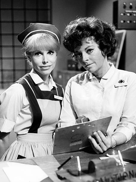 Robin Blake, Emily McLaughlin