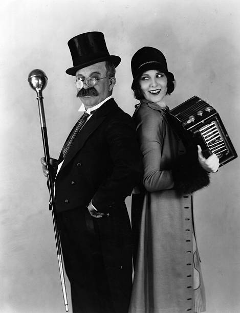 Chester Conklin, Mary Brian