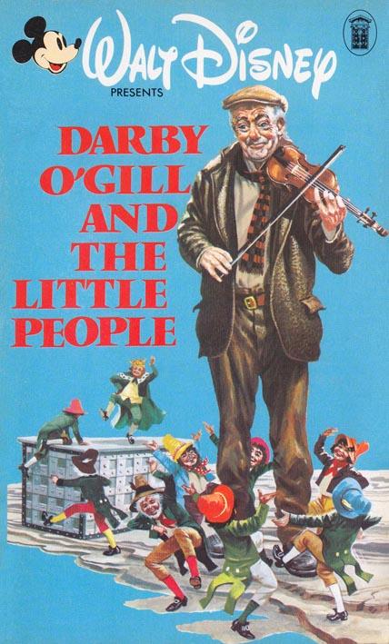 Picture of Darby O'Gill and the Little People