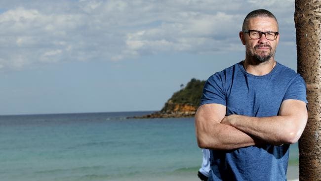 Picture of Matt Nable