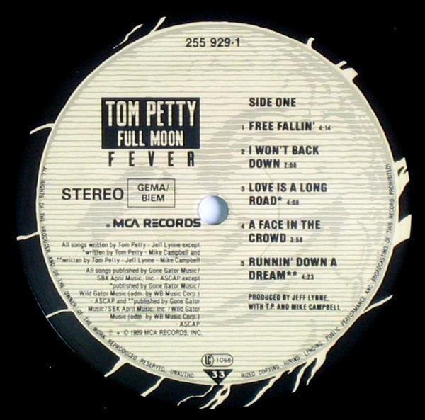 Picture of Full Moon Fever