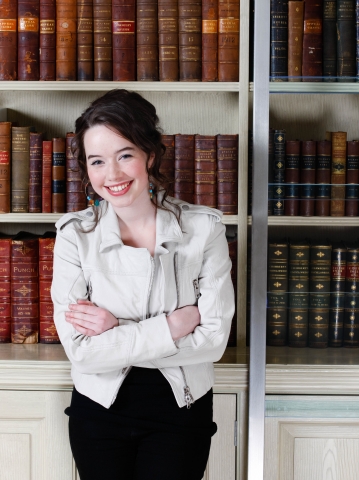 Picture of Anna Popplewell