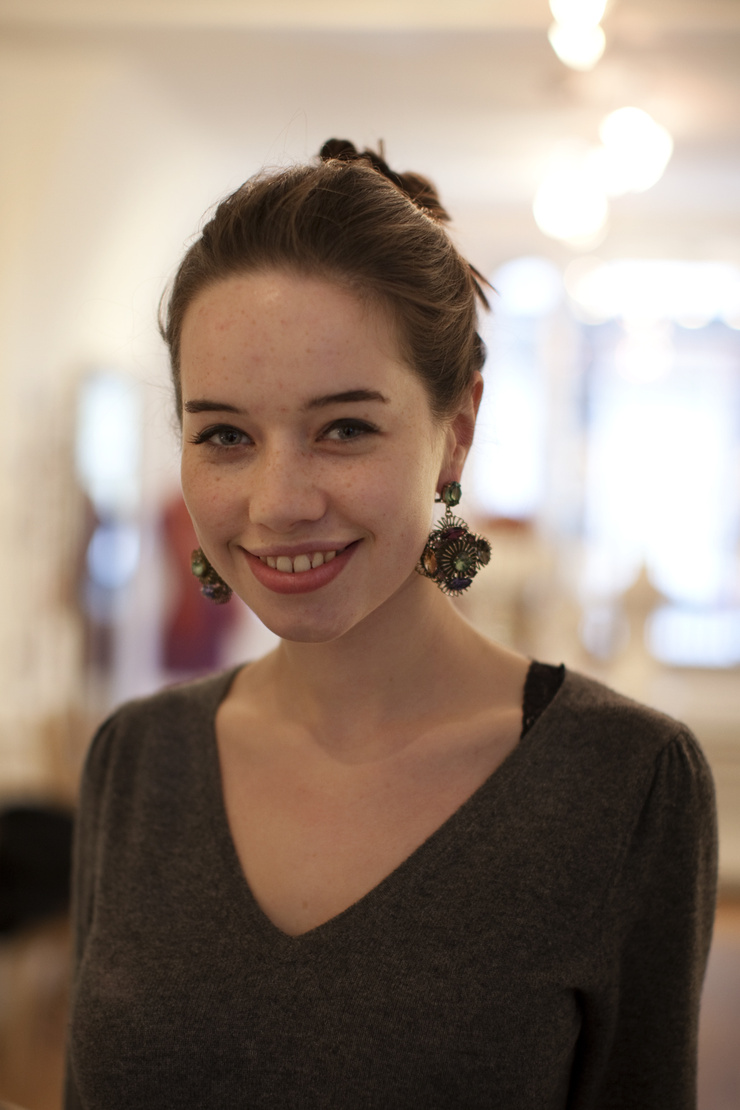 Picture of Anna Popplewell
