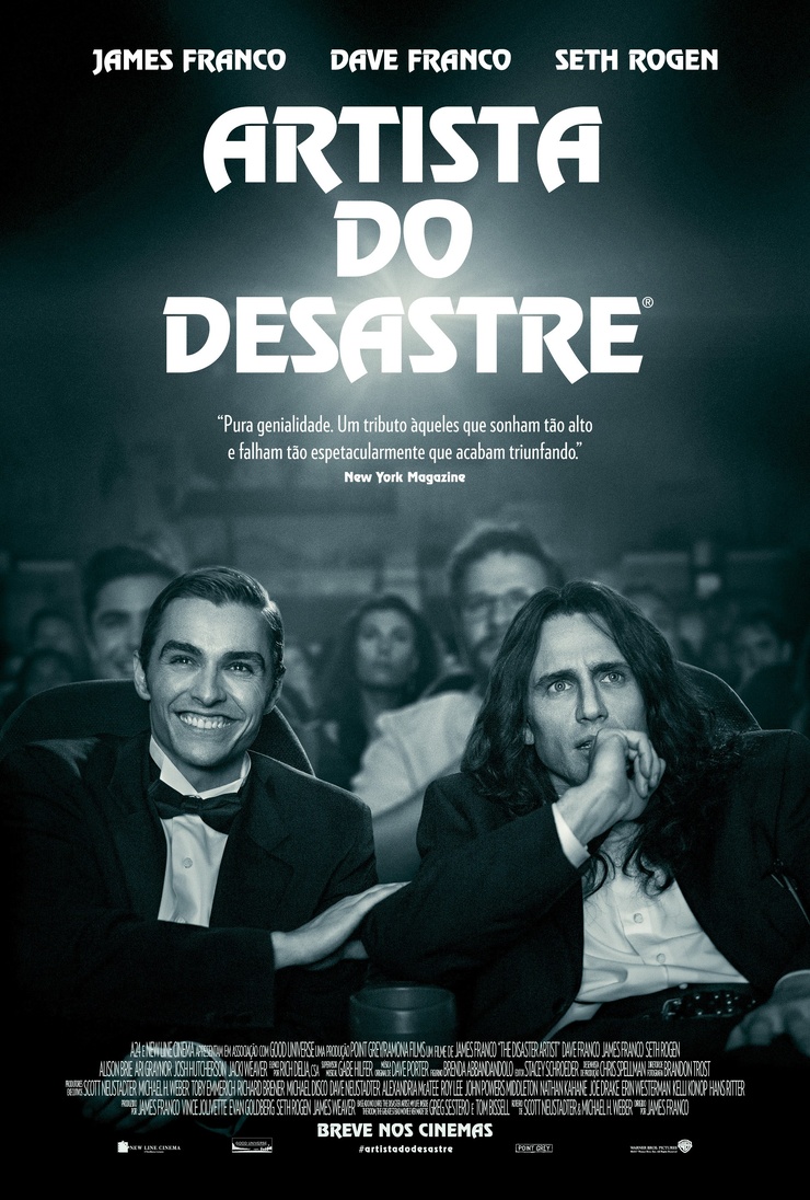 The Disaster Artist (2017) image