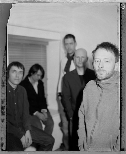 Radiohead picture