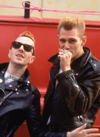 Paul Simonon picture