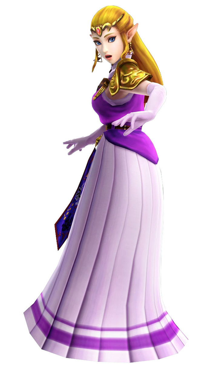 Princess Zelda image