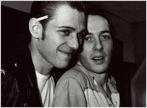 Picture of Paul Simonon