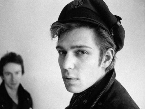 Image of Paul Simonon