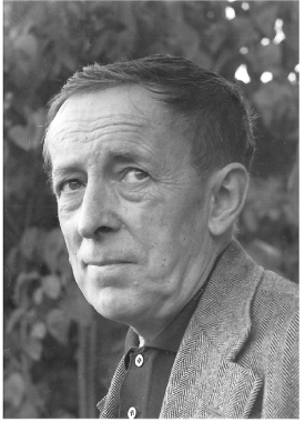 Picture of Edward Burra