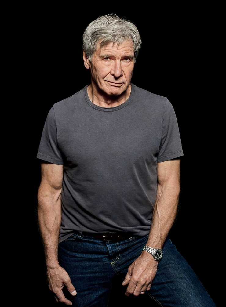 Picture of Harrison Ford
