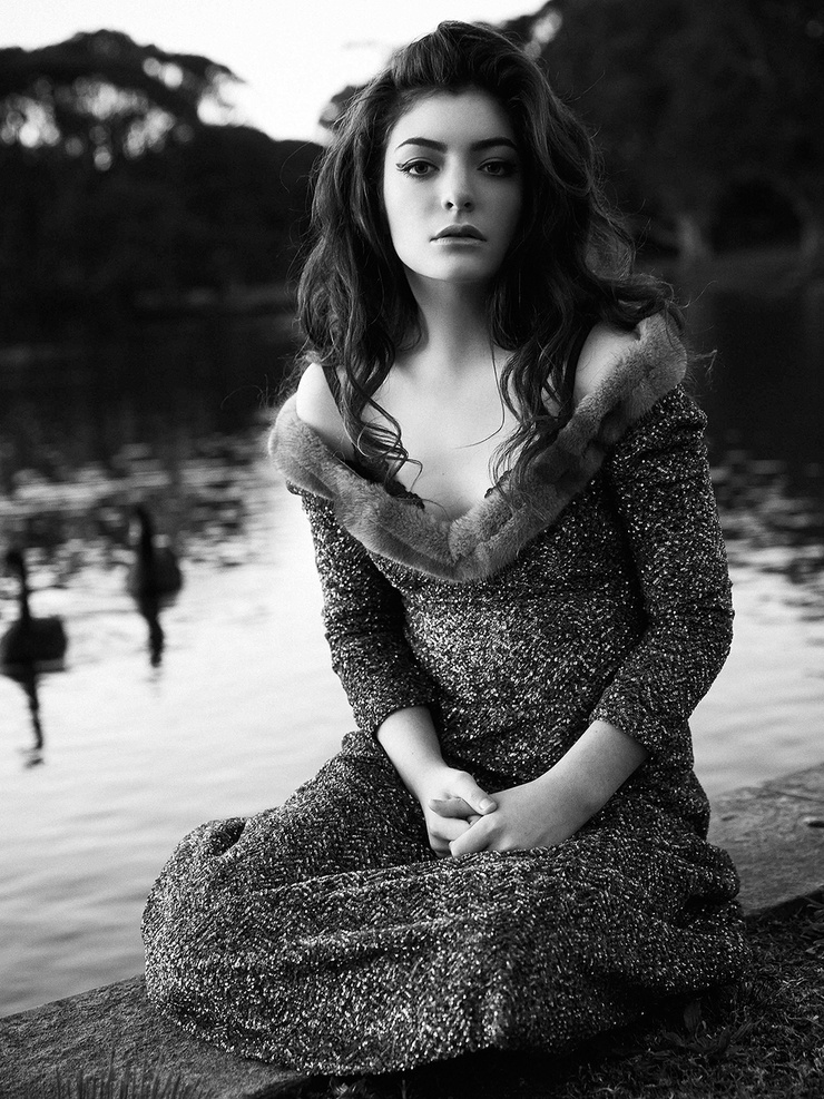 Picture of Lorde