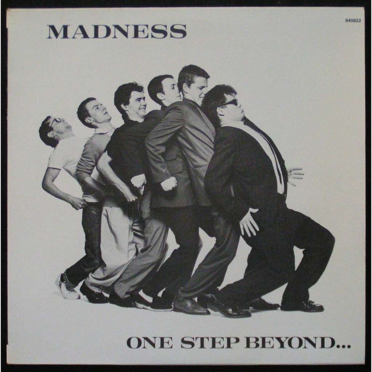 Image of One Step Beyond...