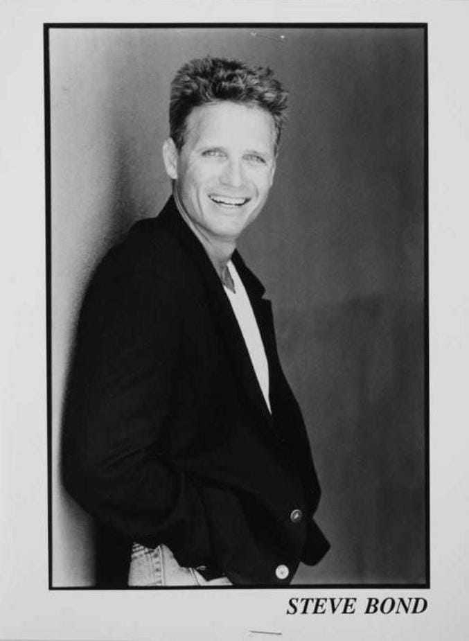 Picture of Steve Bond