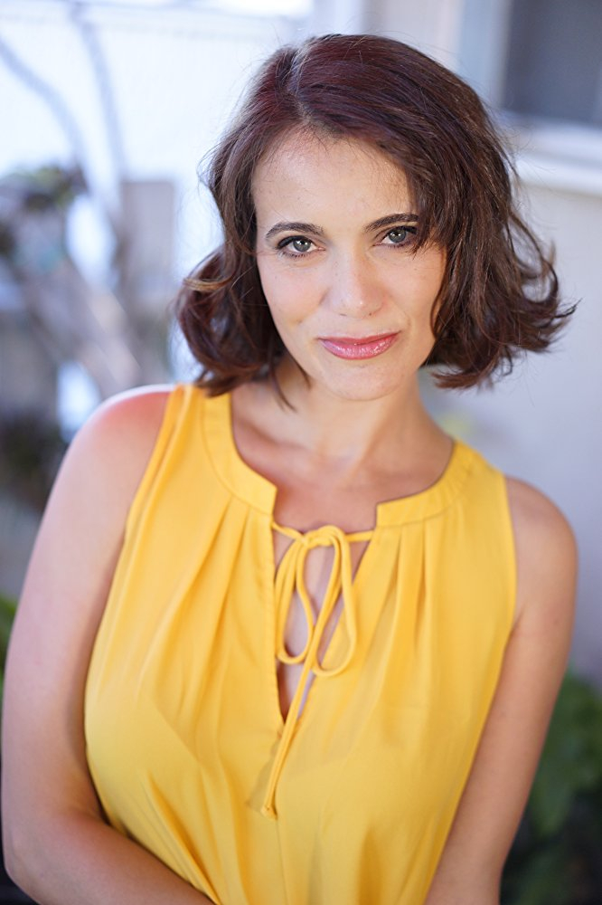 Picture of Caroline Amiguet