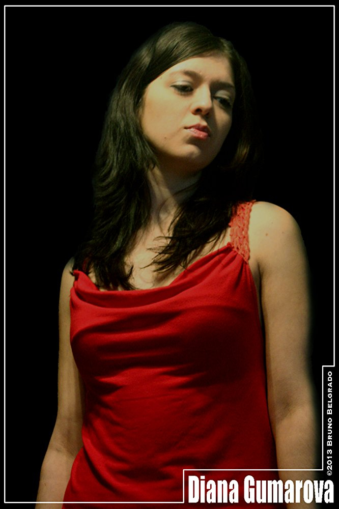 Diana Gumarova image