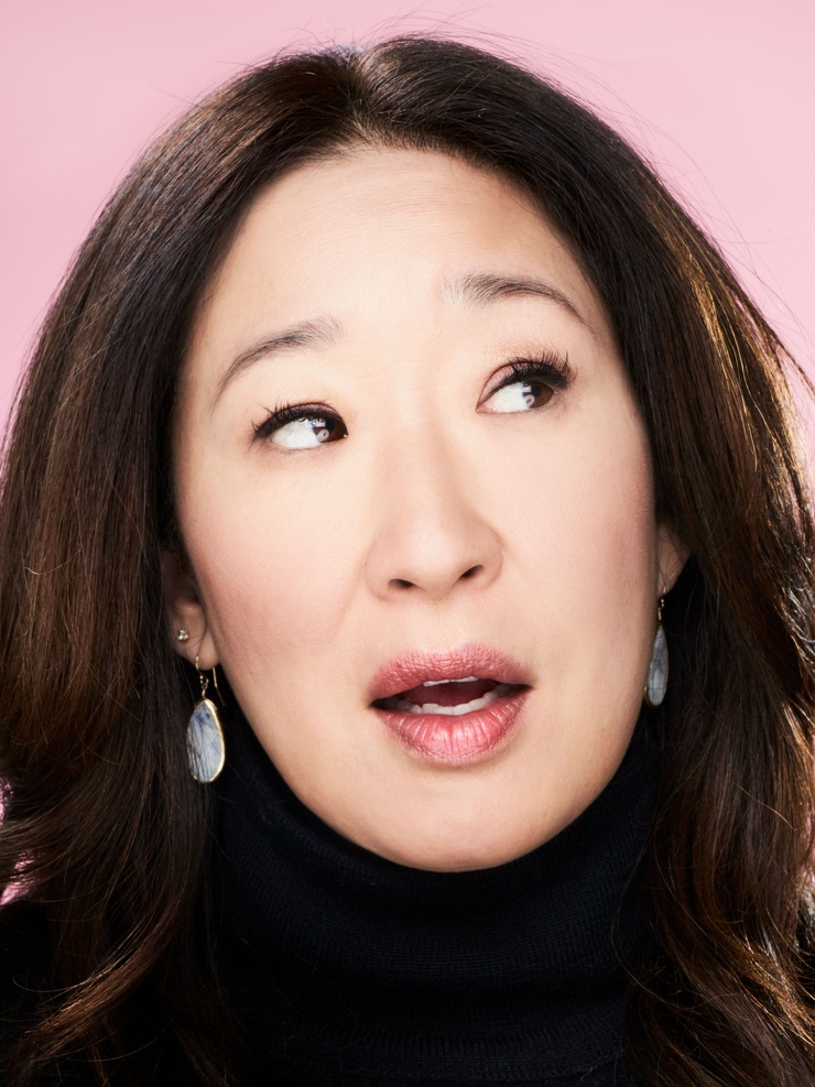 Picture of Sandra Oh