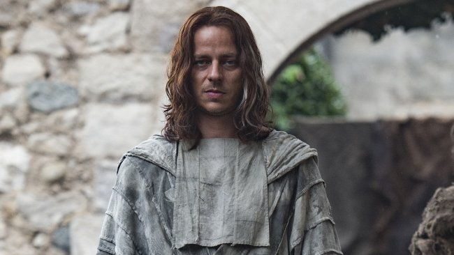 Picture of Jaqen H'ghar