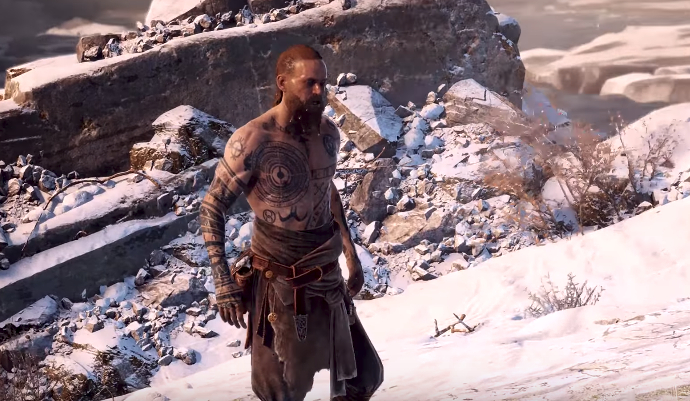 Baldur (God of War) picture