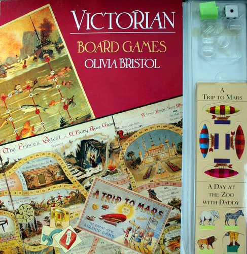 Picture of Victorian Board Games
