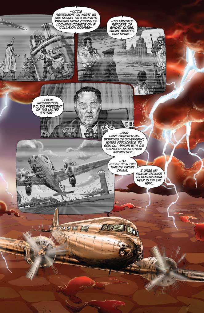 Picture of Flash Gordon: Zeitgeist