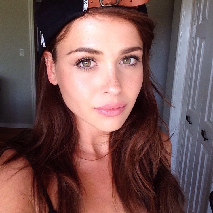 Jocelyn Hudon ~ Instagram