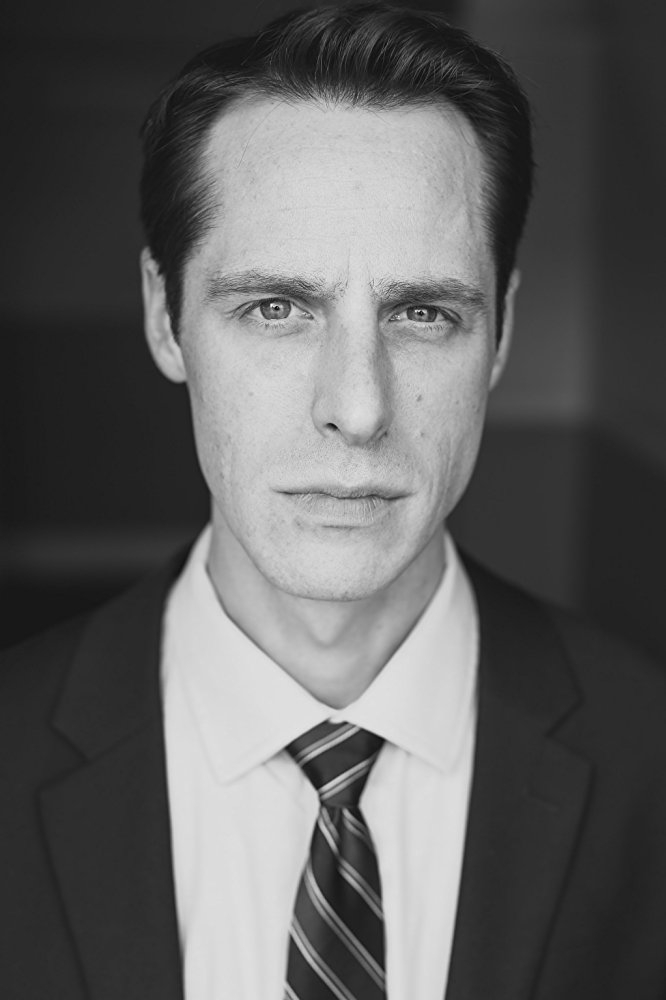 Image of James Warfield