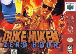 Picture of Duke Nukem: Zero Hour