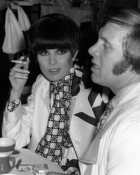 Jolene Brand, George Schlatter