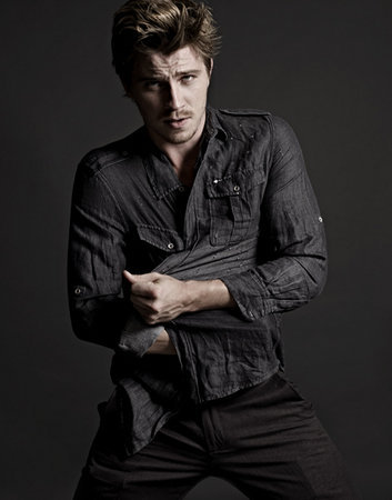 Image of Garrett Hedlund