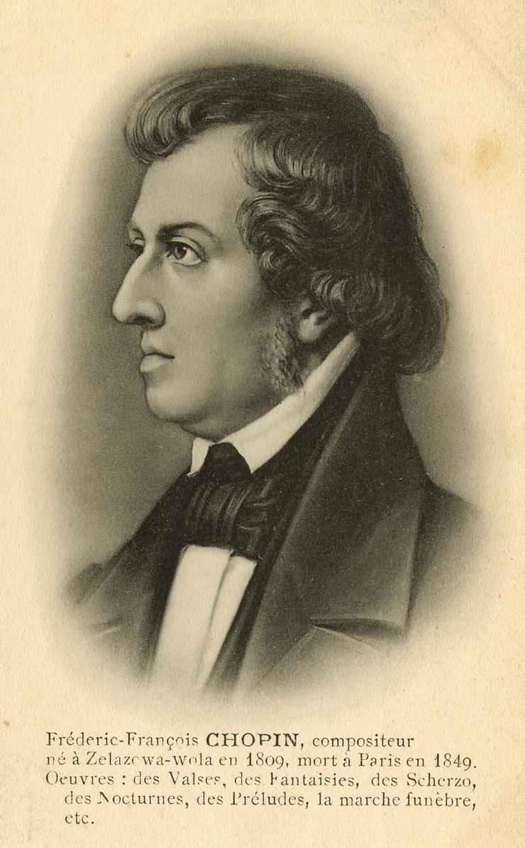Picture of Frederic Chopin