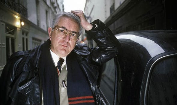 Picture of Len Deighton