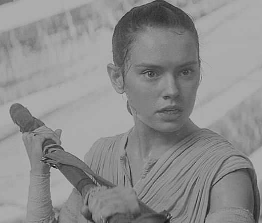 Picture of Rey Skywalker