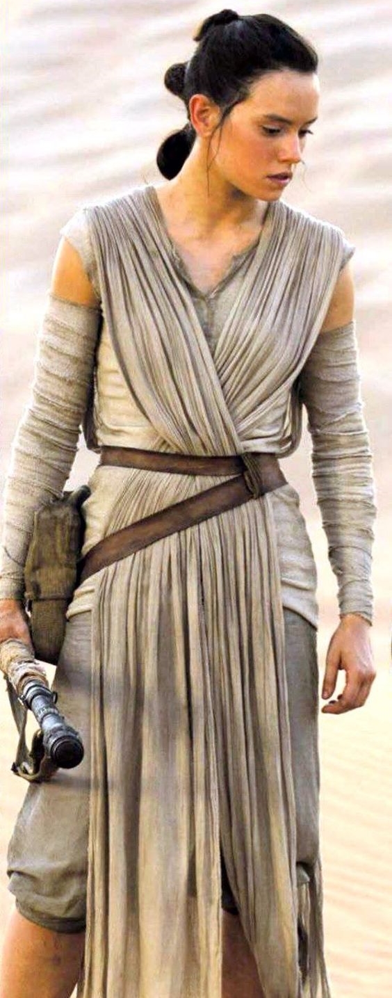 Picture of Rey Skywalker