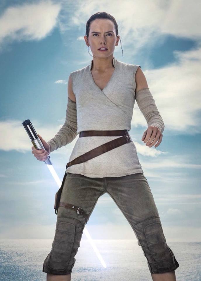 Picture of Rey Skywalker