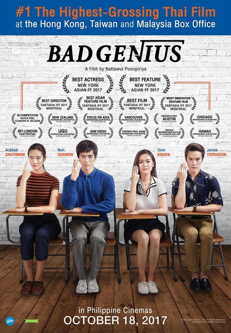 Picture of Bad Genius