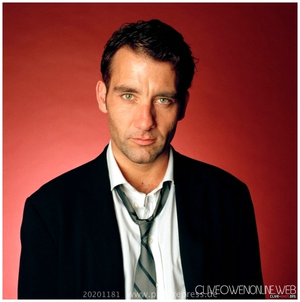 Clive Owen image