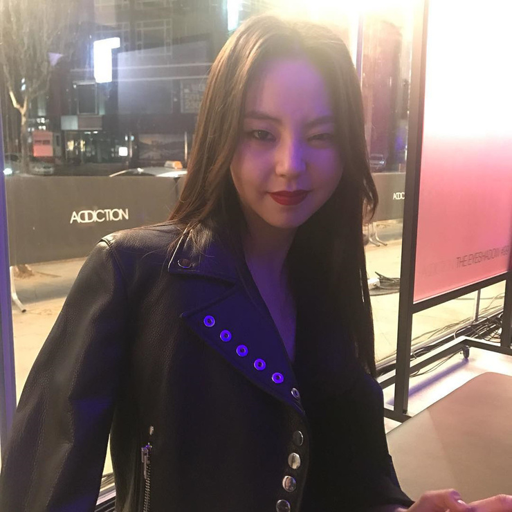 Picture of Sohee