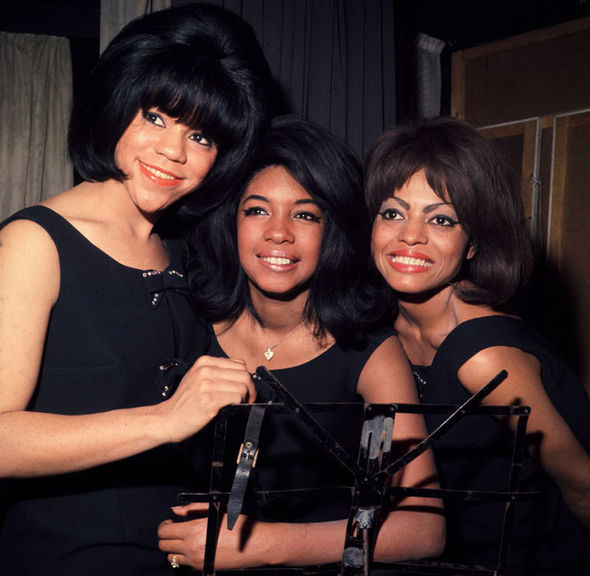 Image of The Supremes