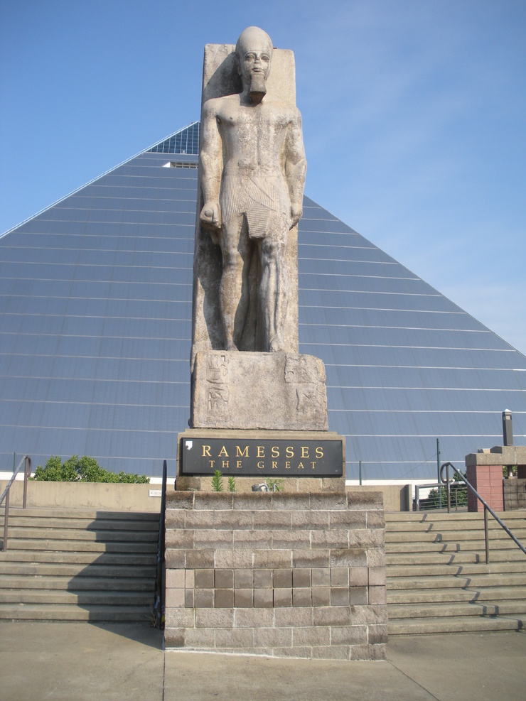Picture of Pyramid Arena
