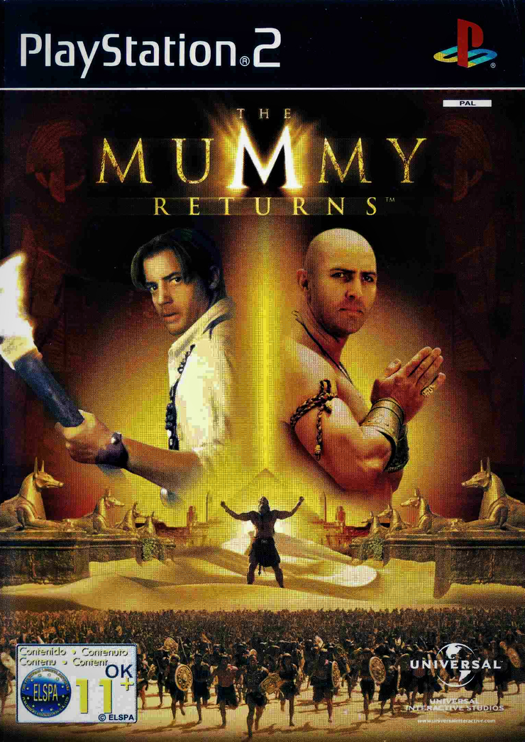 MummyReturnsPS2