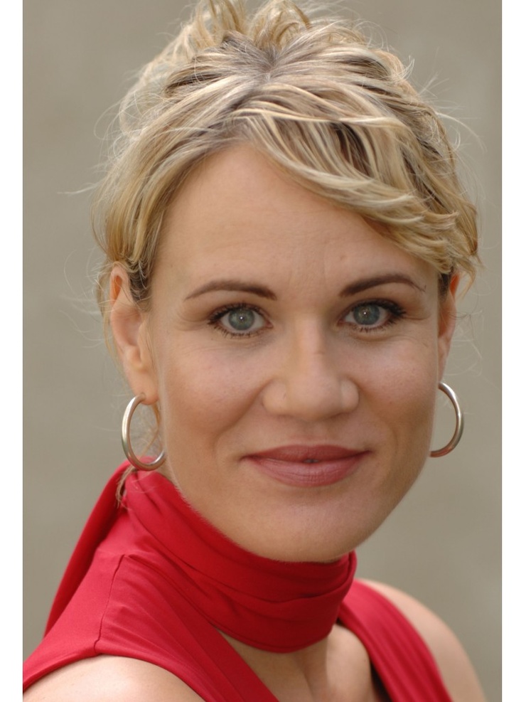 Picture of Heike Aumann