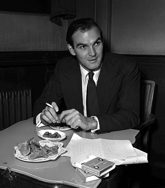Stanley Baker