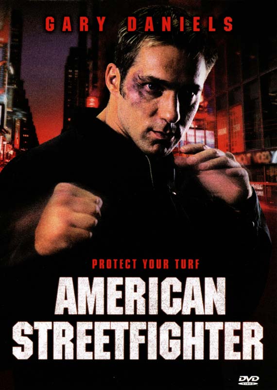 Image of American Streetfighter