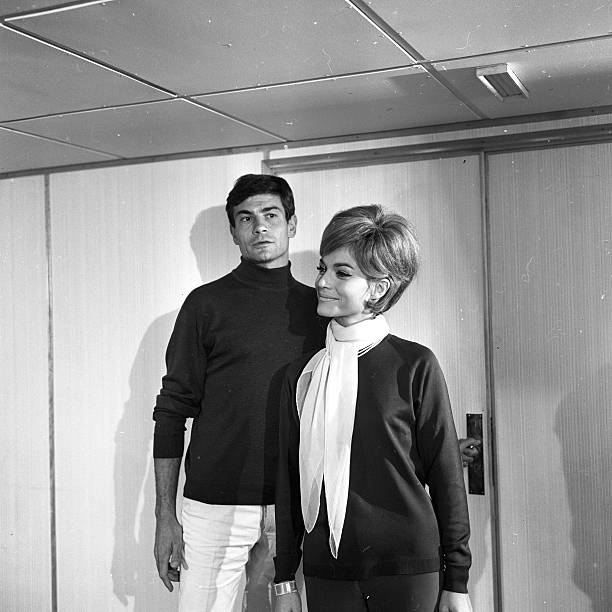 Claude Titre, Margit Saad