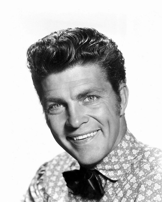 Dale Robertson